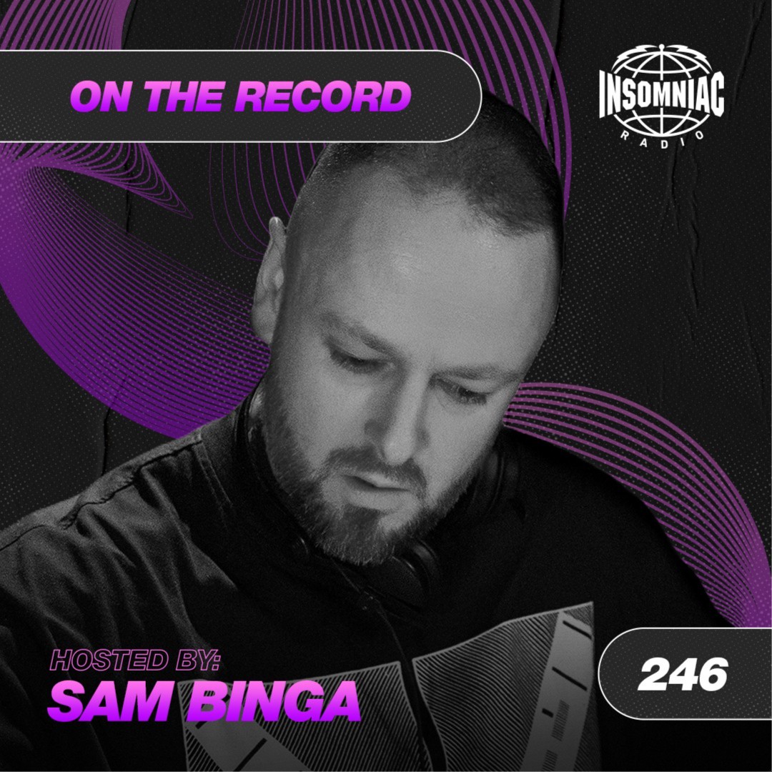 sam binga bubble
